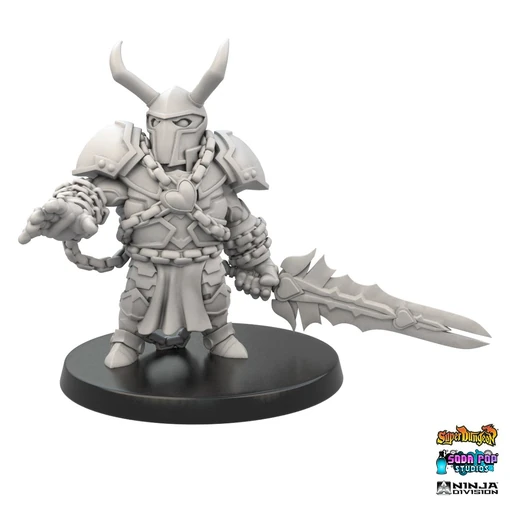 Chained Knight Expansion | Superdungeonexplore Wiki | Fandom