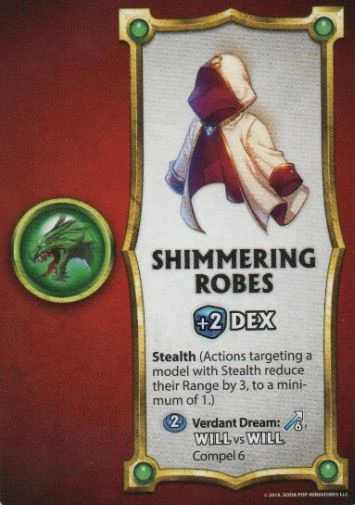 Shimmering Robes | Superdungeonexplore Wiki | Fandom