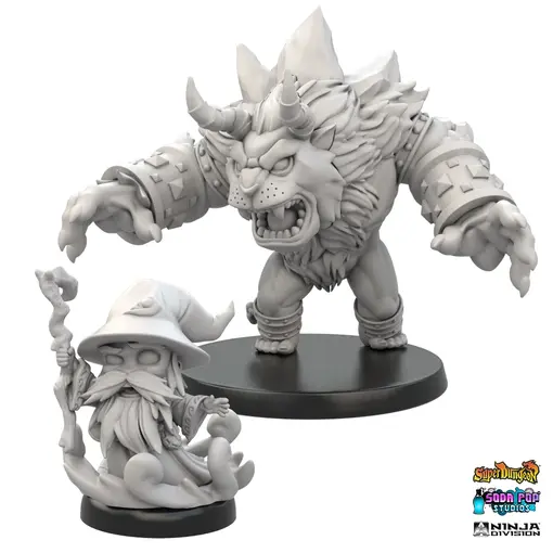 Blizzard Wizard Expansion | Superdungeonexplore Wiki | Fandom