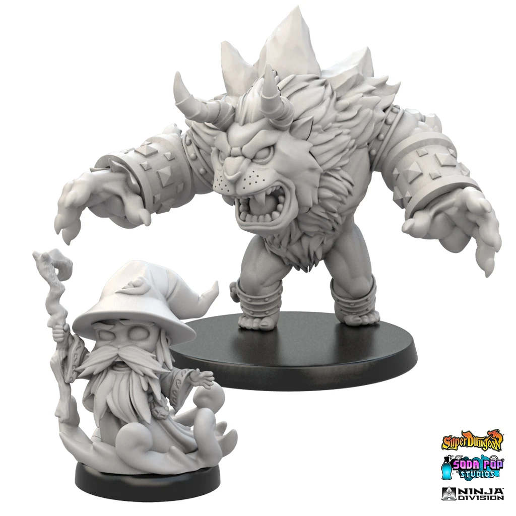 Blizzard Wizard Expansion | Superdungeonexplore Wiki | Fandom