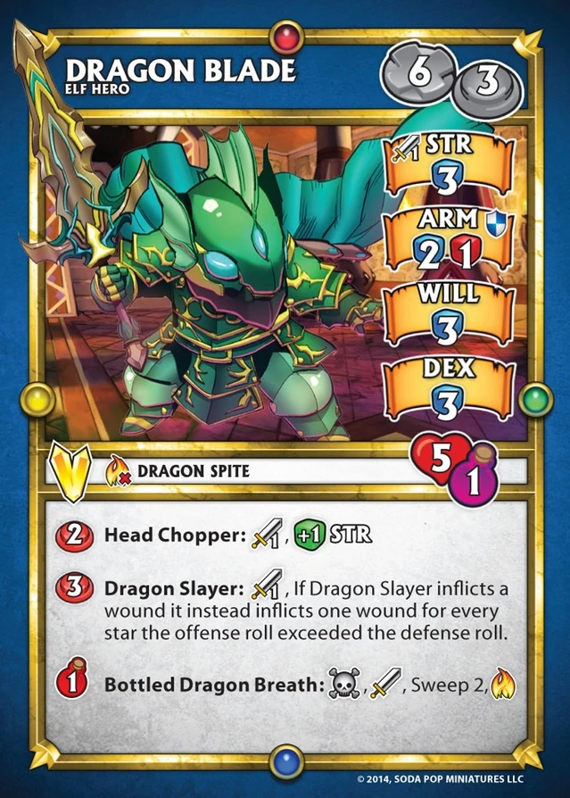 Dragon Blade | Superdungeonexplore Wiki | Fandom