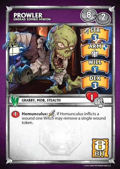 Prowler | Superdungeonexplore Wiki | Fandom