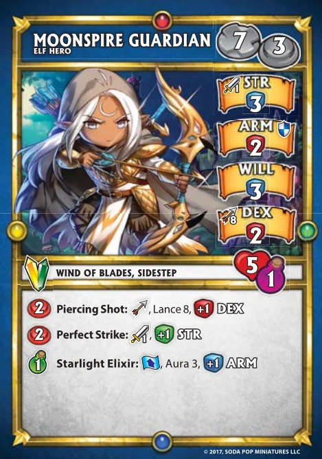 Moonspire Guardian | Superdungeonexplore Wiki | Fandom