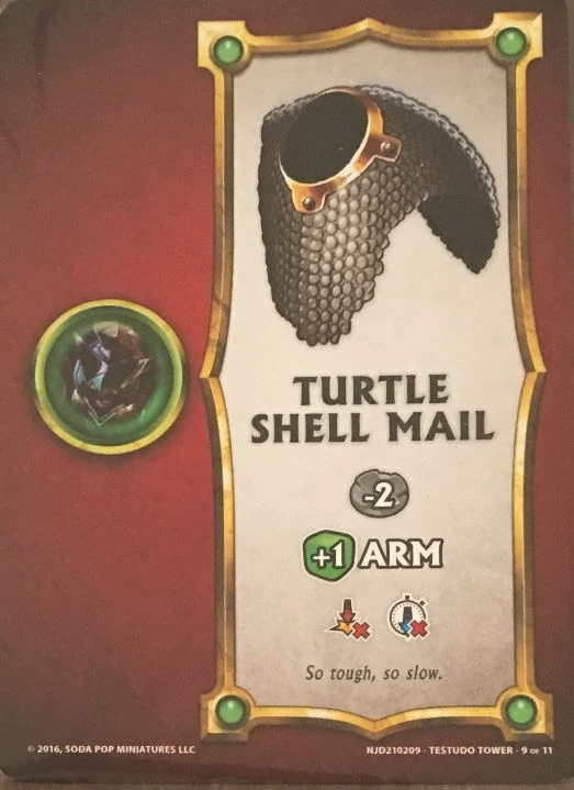 Turtle Shell Mail | Superdungeonexplore Wiki | Fandom