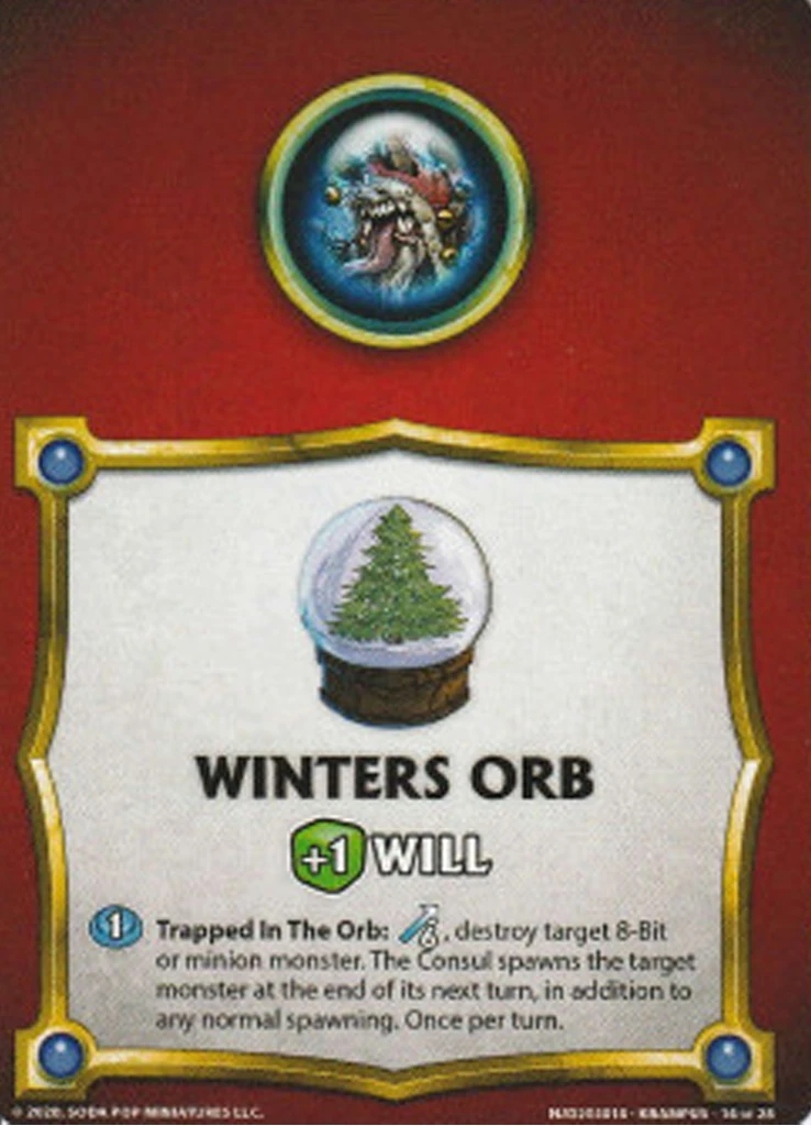 Winter's Orb | Superdungeonexplore Wiki | Fandom