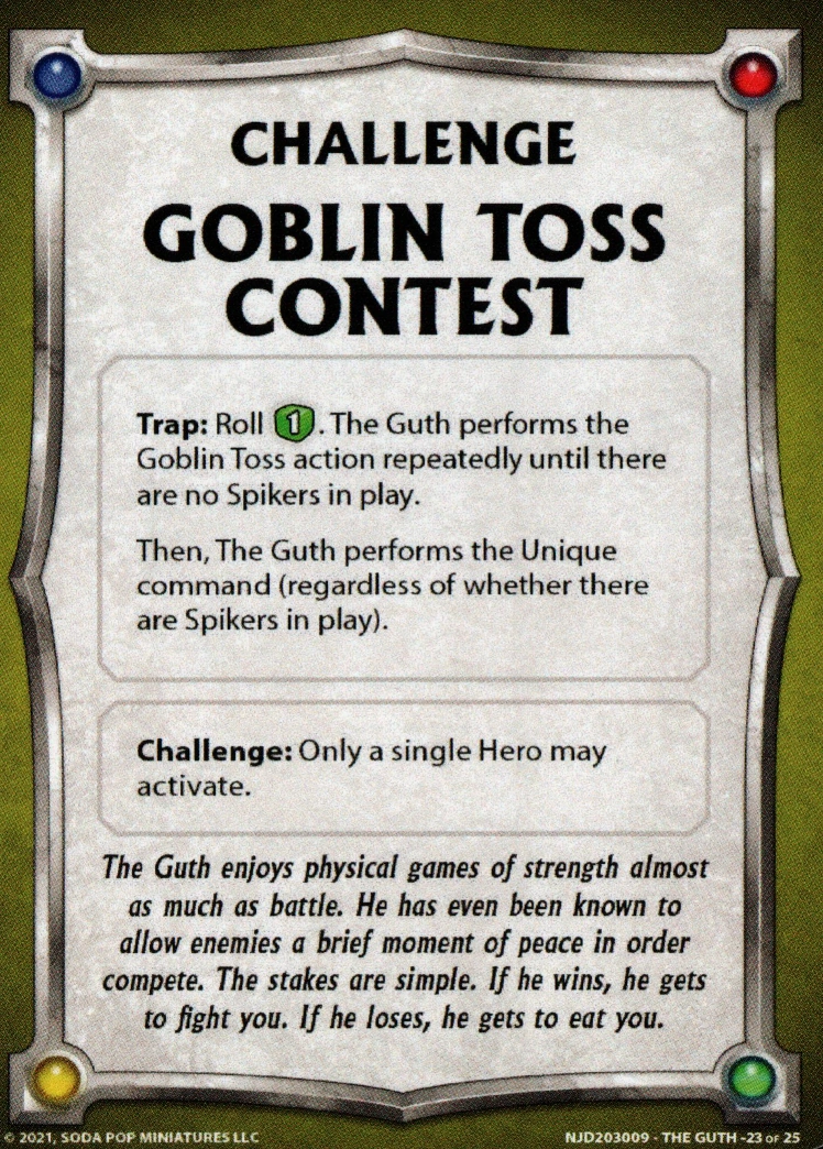 Goblin Toss Contest | Superdungeonexplore Wiki | Fandom