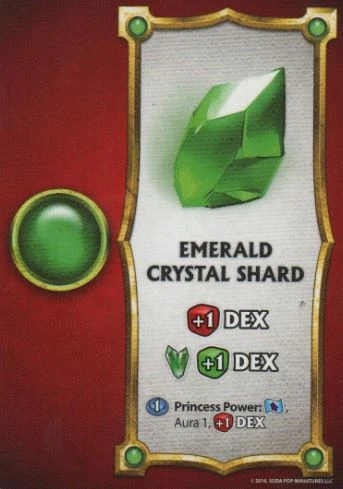 Emerald Crystal Shard | Superdungeonexplore Wiki | Fandom