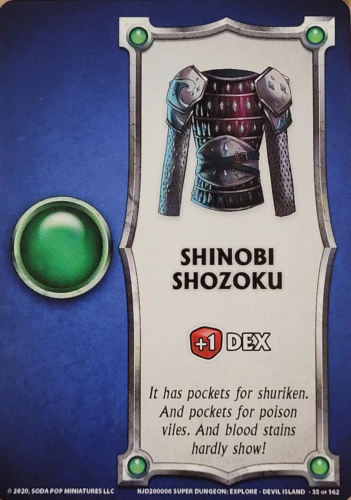 Shinobi Shozoku | Superdungeonexplore Wiki | Fandom