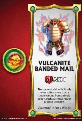 Vulcanite Banded Mail | Superdungeonexplore Wiki | Fandom