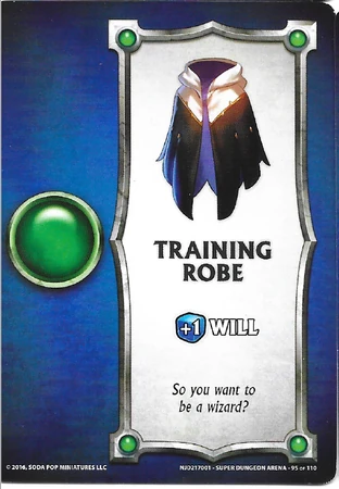 Training Robe | Superdungeonexplore Wiki | Fandom