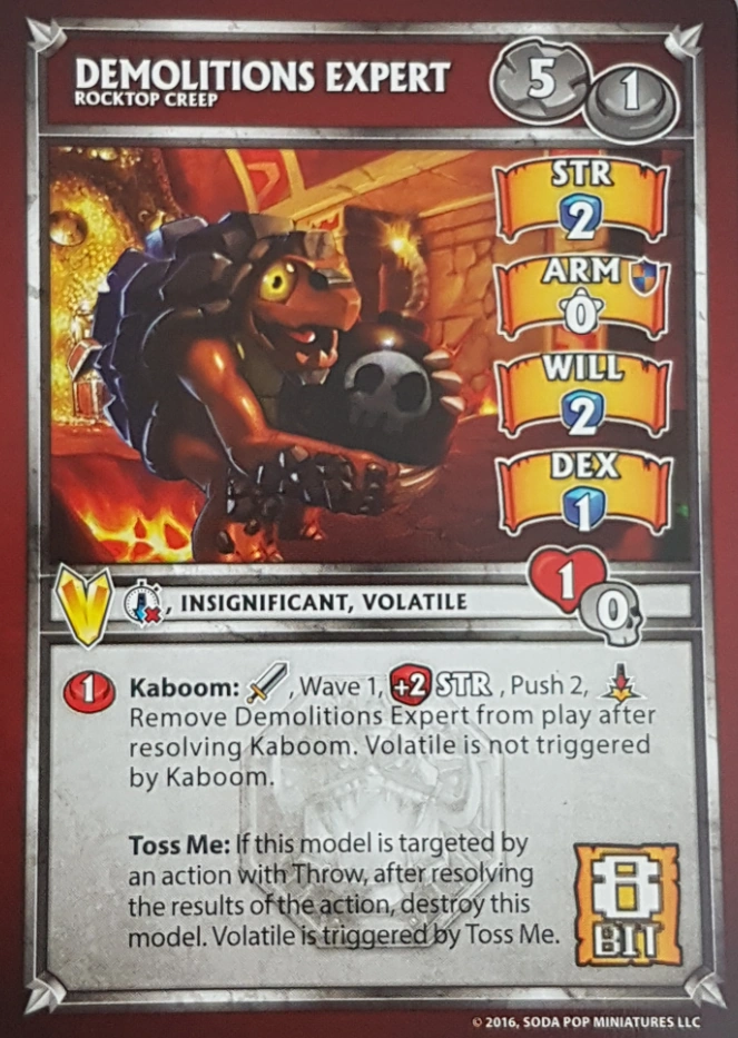 Demolitions Expert | Superdungeonexplore Wiki | Fandom