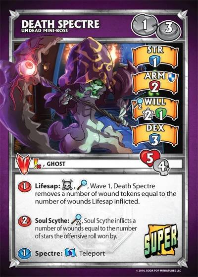 Death Spectre | Superdungeonexplore Wiki | Fandom