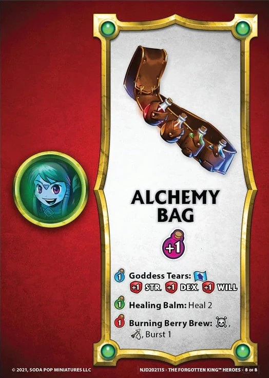 Alchemy Bag | Superdungeonexplore Wiki | Fandom