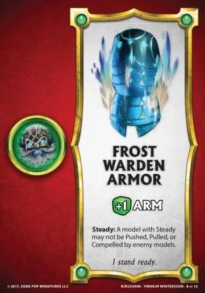 Frost Warden Armor | Superdungeonexplore Wiki | Fandom