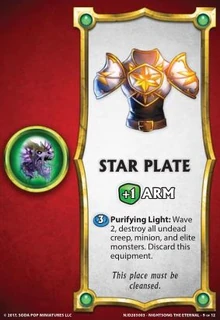 Star Plate | Superdungeonexplore Wiki | Fandom