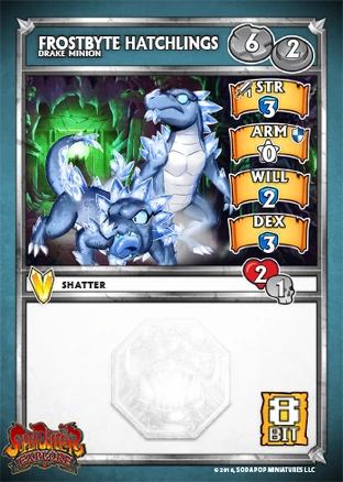 Frostbyte Hatchlings | Superdungeonexplore Wiki | Fandom