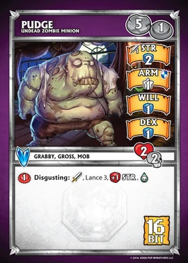 Pudge | Superdungeonexplore Wiki | Fandom