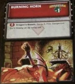 Burning Horn | Superdungeonexplore Wiki | Fandom
