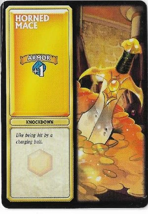 Horned Mace | Superdungeonexplore Wiki | Fandom