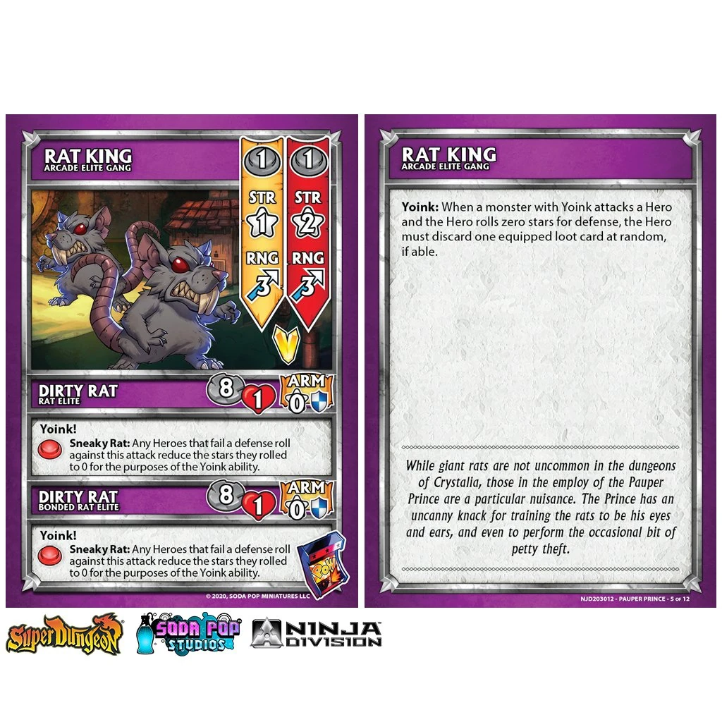 Rat King | Superdungeonexplore Wiki | Fandom