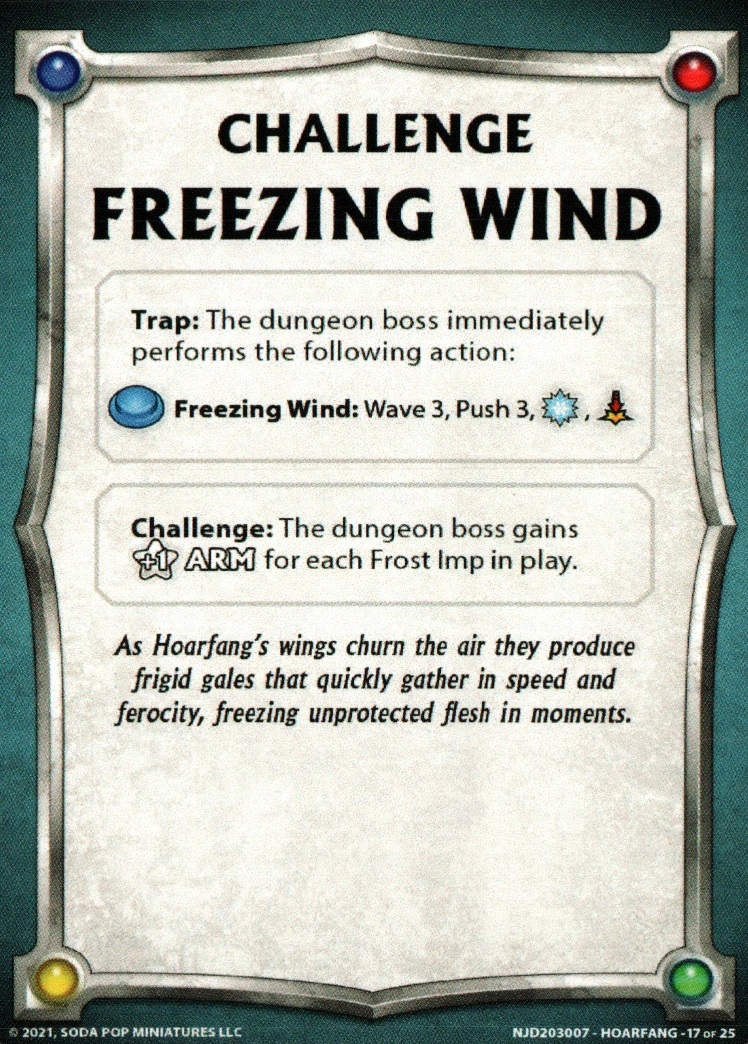 Freezing Wind | Superdungeonexplore Wiki | Fandom
