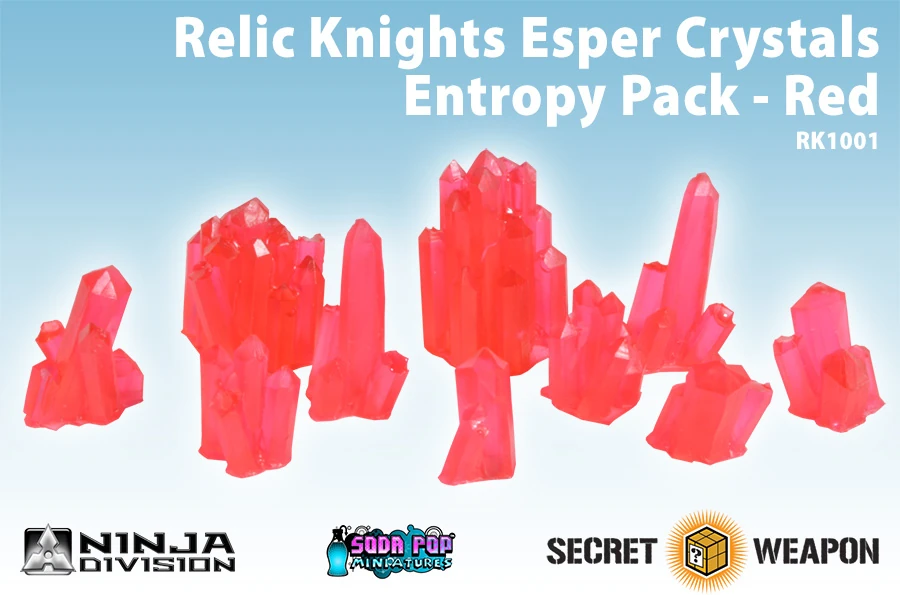 Red Esper Crystals: Entropy Pack (10) (RK) | Superdungeonexplore Wiki ...