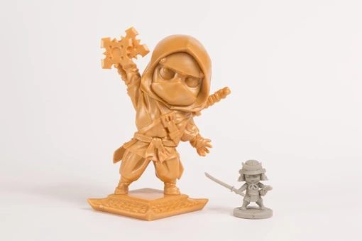 Golden Ninja Trophy | Superdungeonexplore Wiki | Fandom
