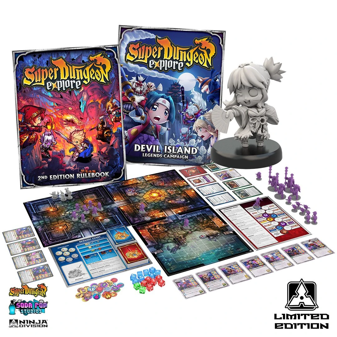 Super Dungeon: Explore - Devil Island | Superdungeonexplore Wiki | Fandom