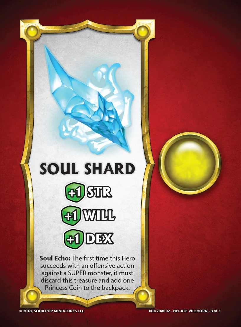 Soul Shard | Superdungeonexplore Wiki | Fandom