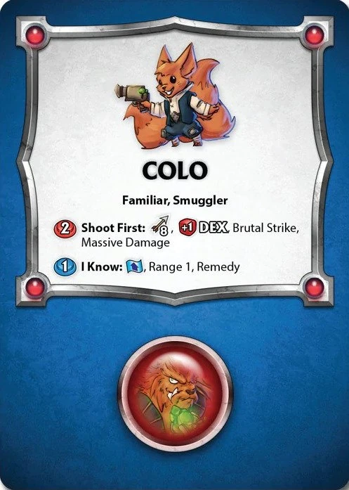 Colo | Superdungeonexplore Wiki | Fandom