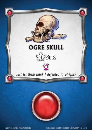 Ogre Skull | Superdungeonexplore Wiki | Fandom