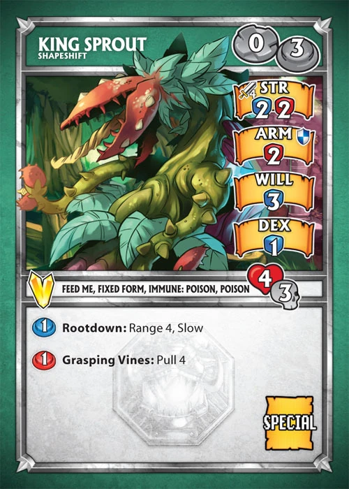 King Sprout | Superdungeonexplore Wiki | Fandom