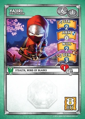 Yajiri | Superdungeonexplore Wiki | Fandom