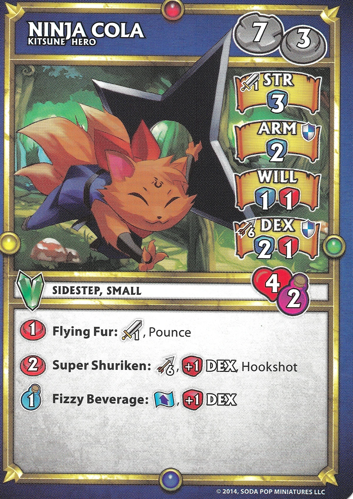 Ninja Cola | Superdungeonexplore Wiki | Fandom