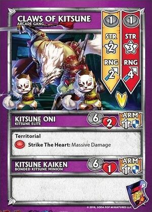 Claws of Kitsune | Superdungeonexplore Wiki | Fandom