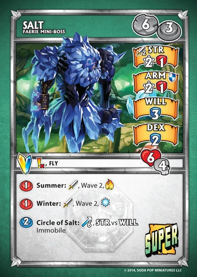 Salt | Superdungeonexplore Wiki | Fandom