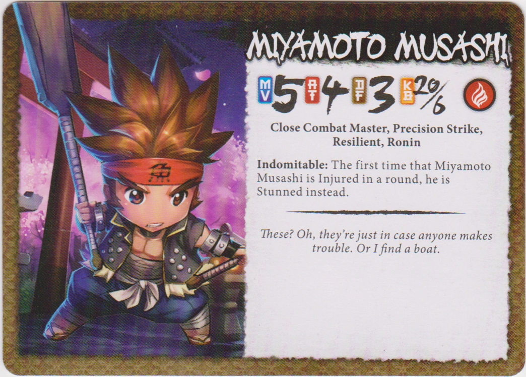 Miyamoto Musashi (NAS) | Superdungeonexplore Wiki | Fandom