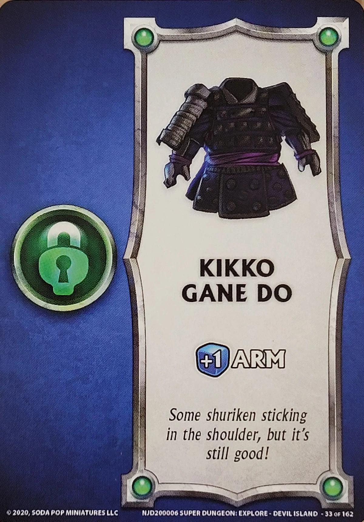 Kikko Gane Do | Superdungeonexplore Wiki | Fandom