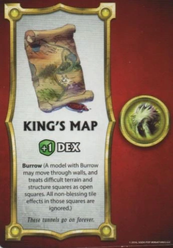 King's Map | Superdungeonexplore Wiki | Fandom