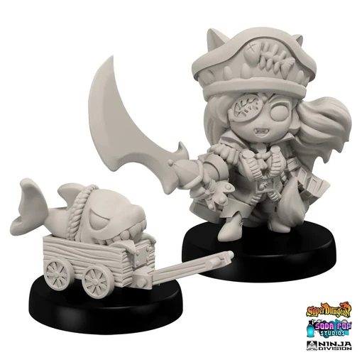 Scarlett Cutlass Expansion | Superdungeonexplore Wiki | Fandom