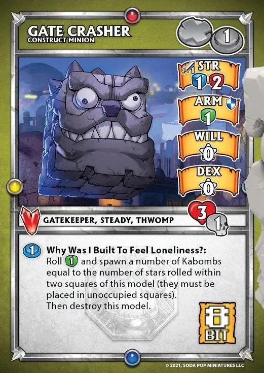 Gate Crasher | Superdungeonexplore Wiki | Fandom