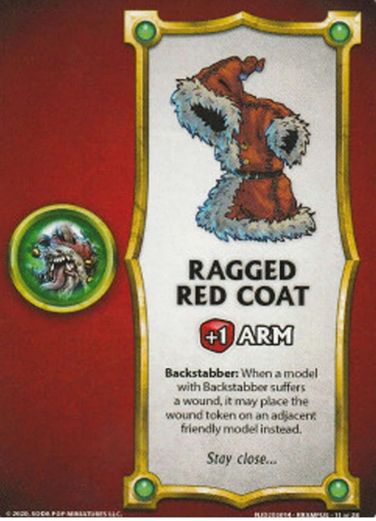Ragged Red Coat | Superdungeonexplore Wiki | Fandom