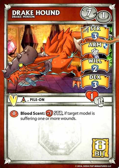 Drake Hound | Superdungeonexplore Wiki | Fandom