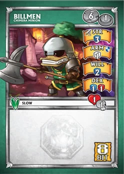 Billmen | Superdungeonexplore Wiki | Fandom