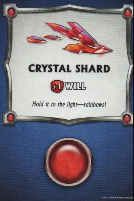 Crystal Shard | Superdungeonexplore Wiki | Fandom