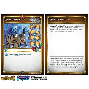 Sabertooth Kitty | Superdungeonexplore Wiki | Fandom