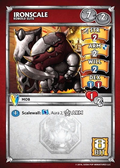 Ironscale | Superdungeonexplore Wiki | Fandom