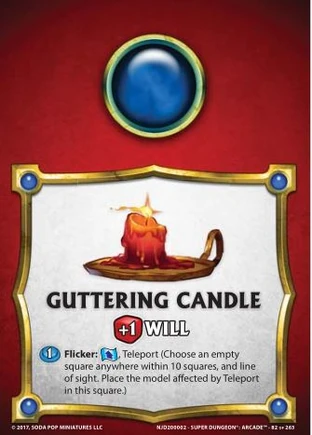 Guttering Candle | Superdungeonexplore Wiki | Fandom