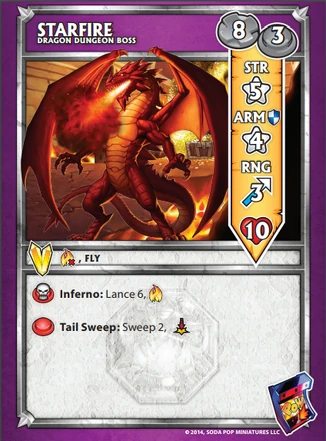 Starfire | Superdungeonexplore Wiki | Fandom