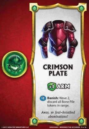 Crimson Plate | Superdungeonexplore Wiki | Fandom